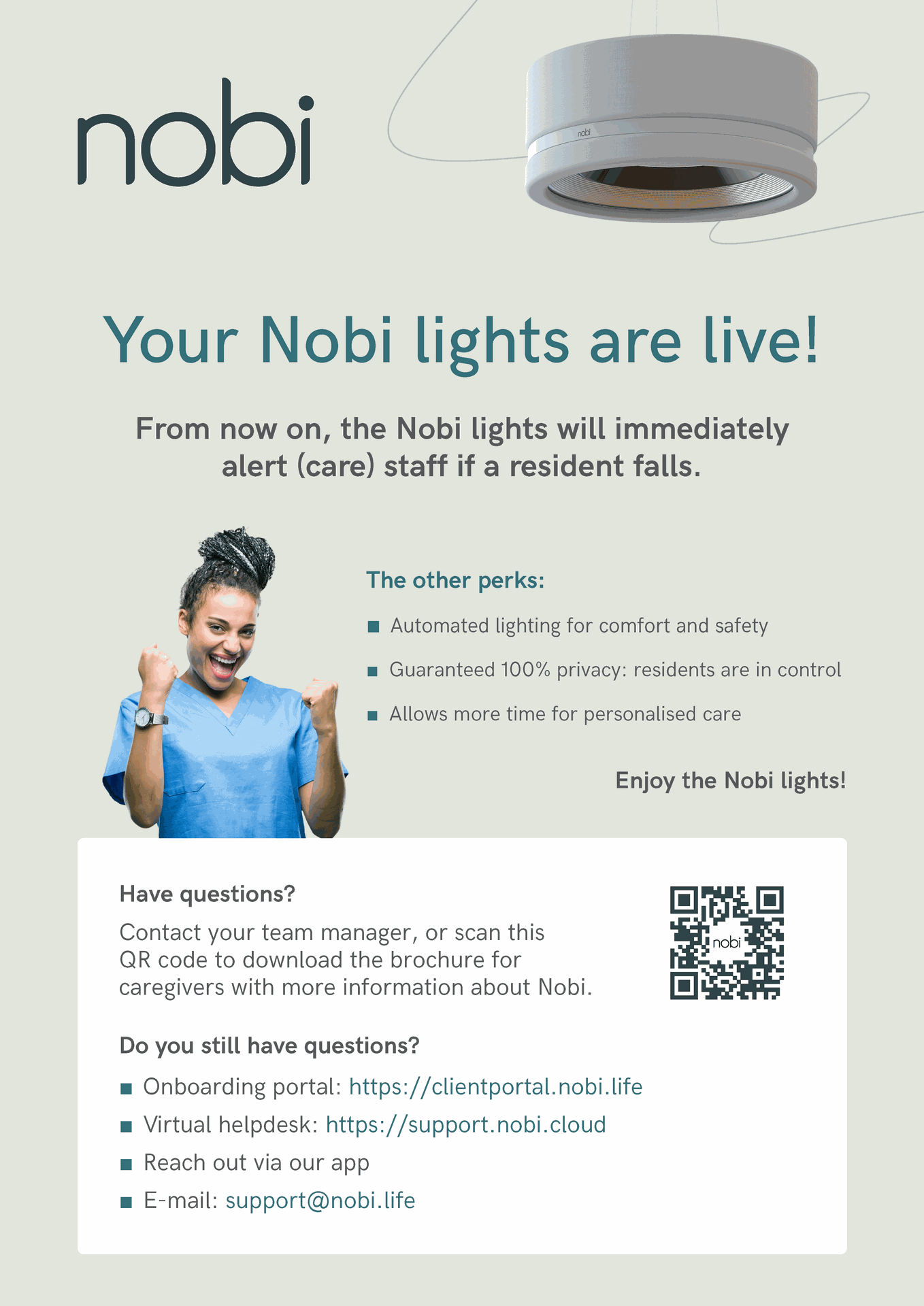 Staff | Welcome to Nobi